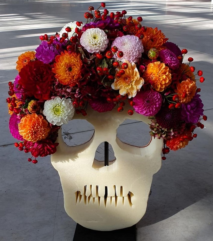 DIA DE LOS MUERTOS - OASIS® Floral Products