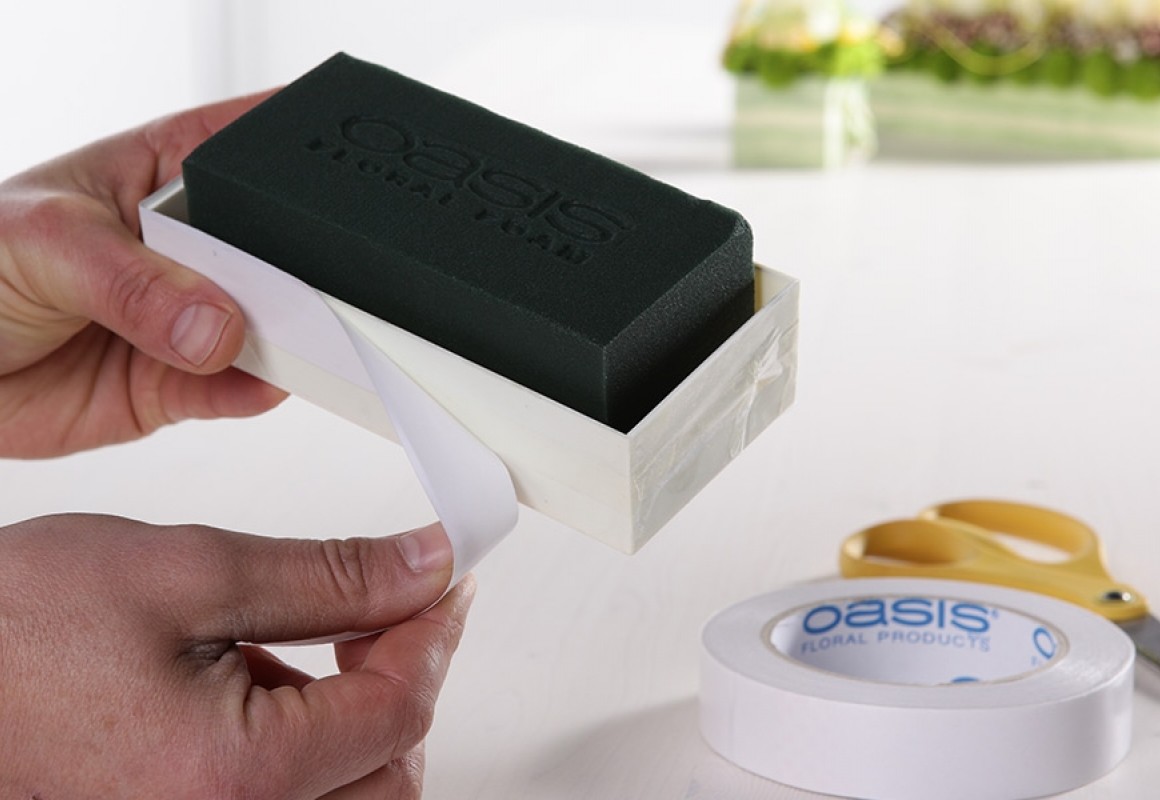 OASIS® Table Design Neo - All on Edge! - OASIS® Floral Products