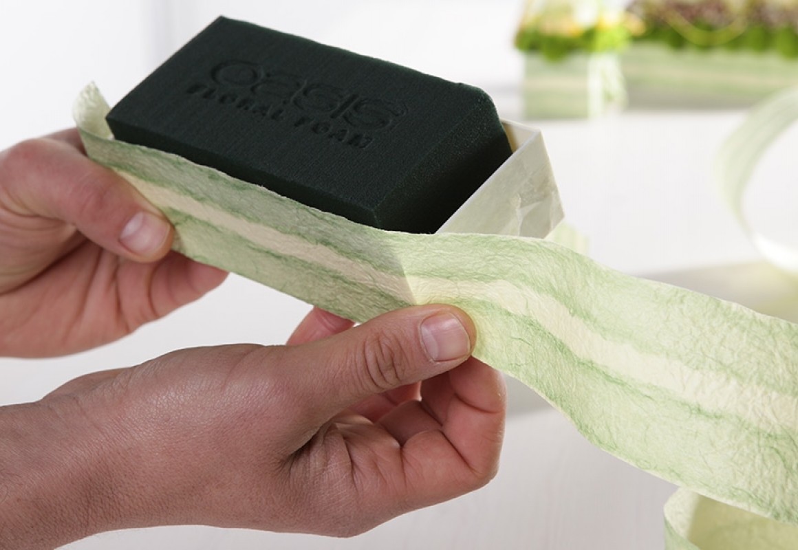 OASIS® Table Design Neo - All on Edge! - OASIS® Floral Products