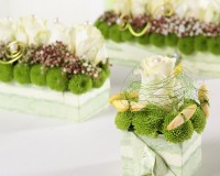 OASIS® Table Design Neo - All on Edge! - OASIS® Floral Products