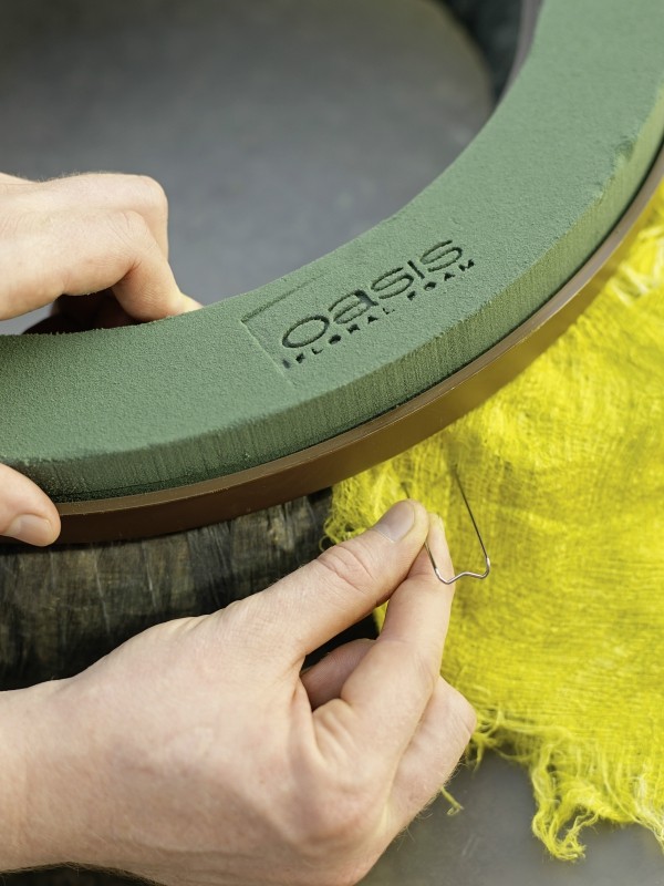OASIS® NatureBase® Ring - OASIS® Floral Products
