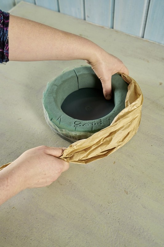 OASIS® IDEAL Design Ring - OASIS® Floral Products