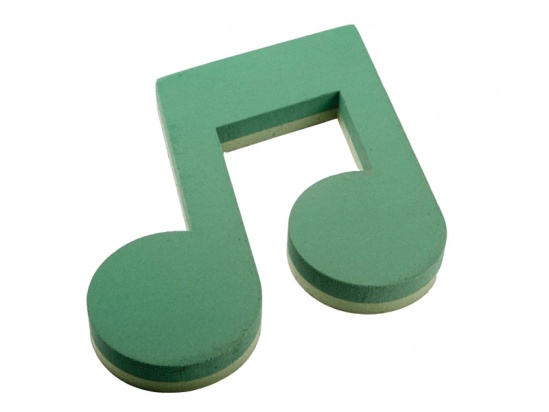 musical note - OASIS® Floral Products